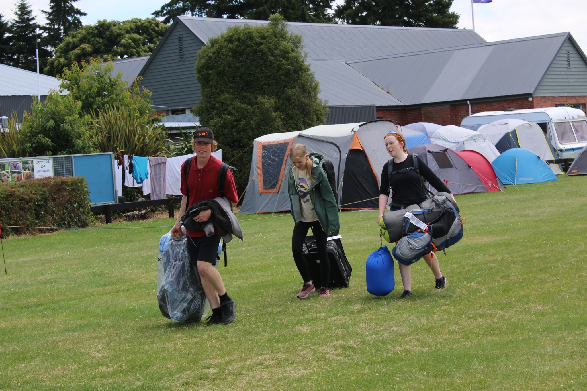 Pitch Perfect Tents – Venture'26
