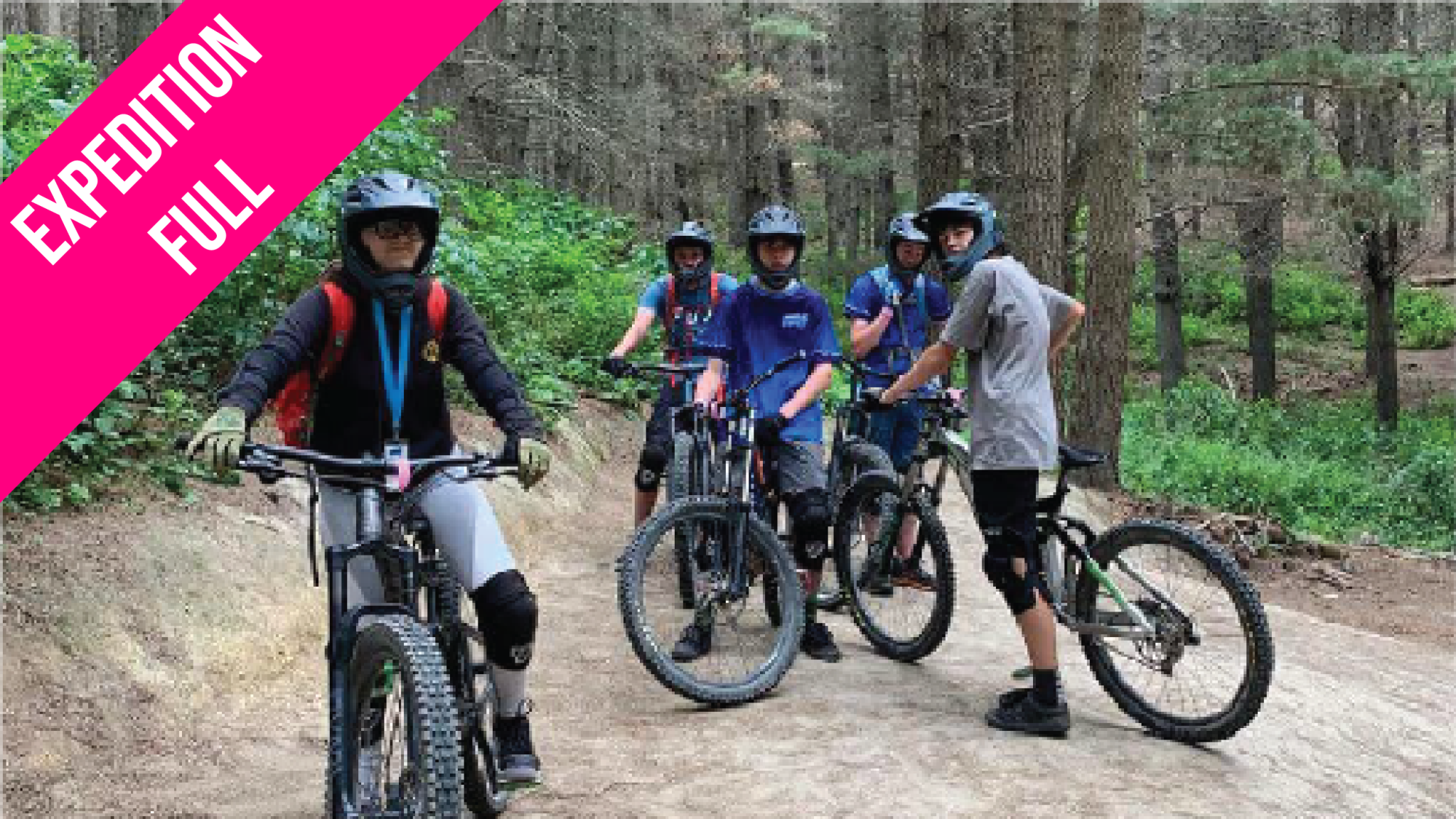 Expedition information – Venture'26