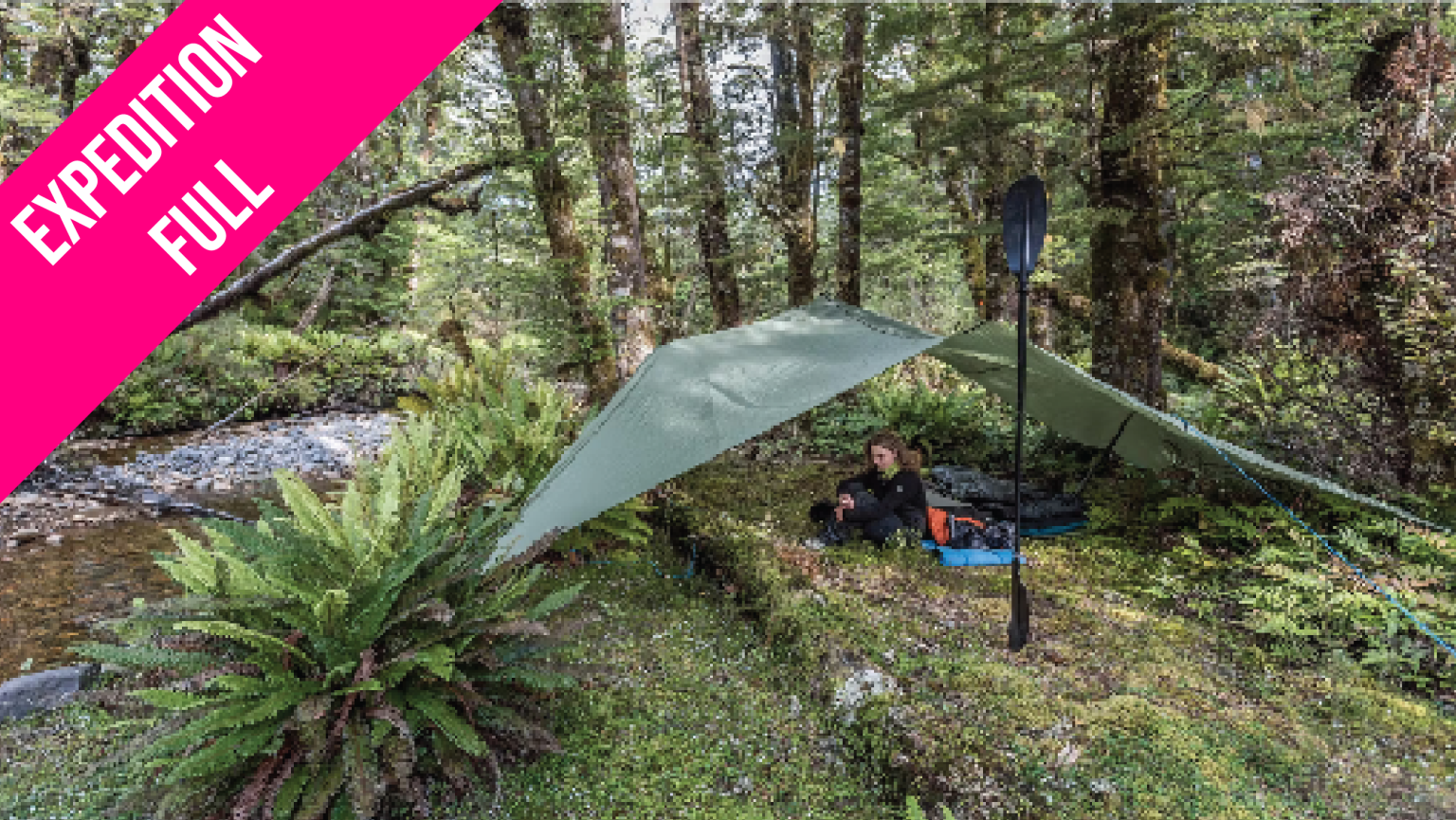 Expedition information – Venture'26